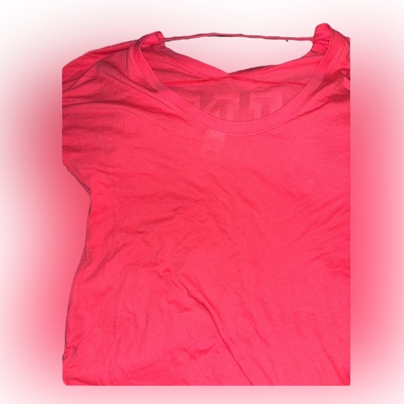 PINK Victoria's Secret | Tops | Nwot Victorias Secret Pink Low Back Hot ...